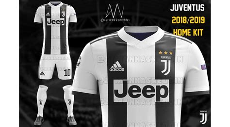 Juventus In Rete Le Idee Per Le Nuove Maglie 2018 2019 Corriere