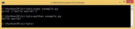 run python code python