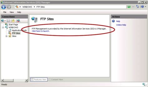 windows server 2008 ftp configuration newdiscounts