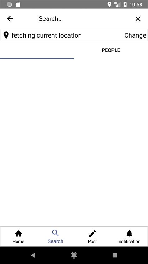 android hide toolbar in fragment while scrolling recyclerview inside