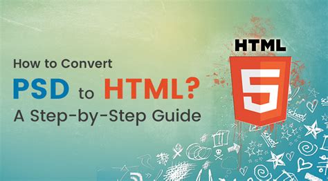 how to convert psd to html a step by step guide og web solutions