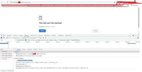 php issue on localhost index page not working stack overflow