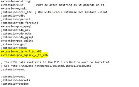 xampp ¿cómo conectar con sql server 2017 desde php 7