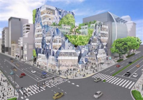 東急プラザ原宿『ハラカド』オープン：2023年度完成予定（神宮前六丁目地区第一種市街地再開発事業） 再開発ニュース：東京を中心に三大都市圏情報発信