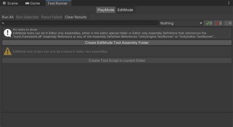 understanding performance testing in unity a real world example