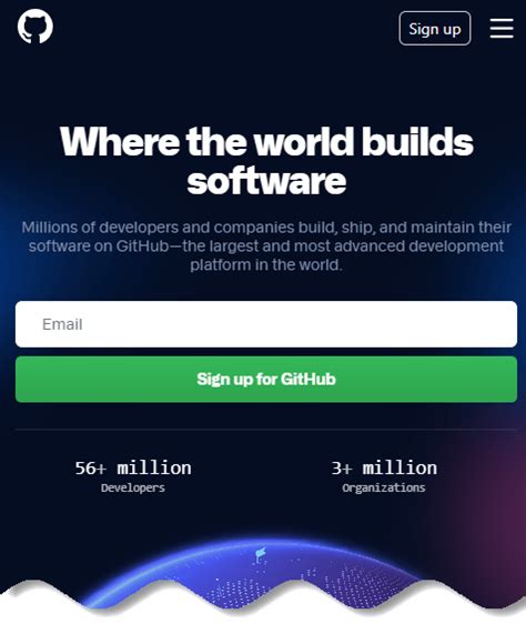 getting started with git and github newbie guide page