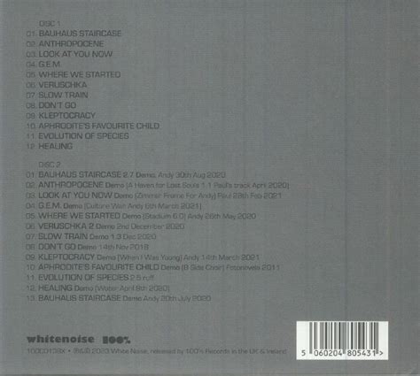 Omd Aka Orchestral Manoeuvres In The Dark Bauhaus Staircase Deluxe