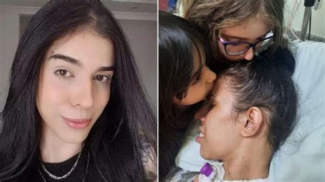 Jovem Que Cheirou Pimenta Teve Piora E Virou O Ano Internada Chora