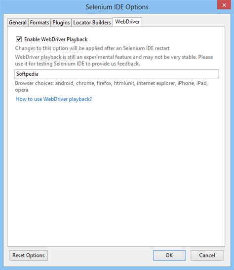 how to download selenium ide for firefox pilotcanvas