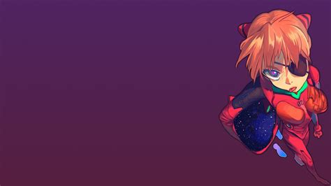 Fondos De Pantalla 2560x1440 Px Chicas Anime Asuka Langley Soryu