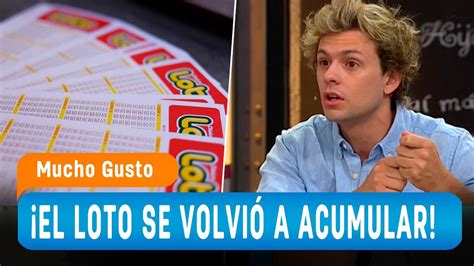 Estos Son Los Números Que Más Se Repiten En El Loto Mucho Gusto 2019