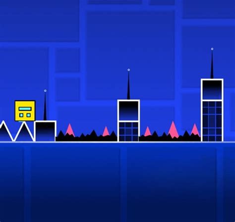 Geometría Dash En Línea🔥 Juega En Línea