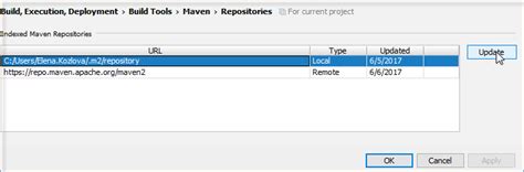 troubleshooting common maven issues help intellij idea