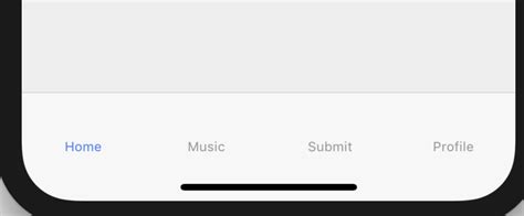 react native icons do not load in tab bar scene stack