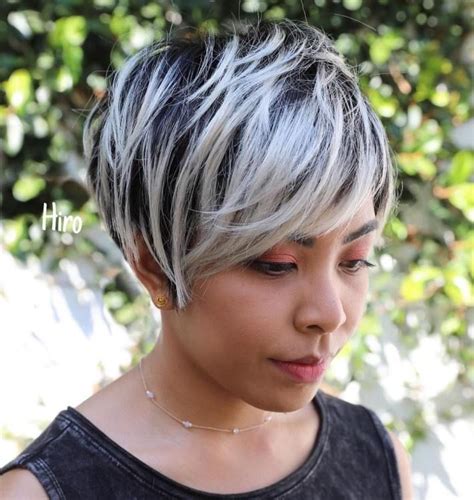 50 Pixie Haircuts With Bangs For Short Hair Inspiration Hair Adviser