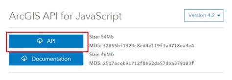 webgis với arcgis server tải và sử dụng bộ arcgis javascript api