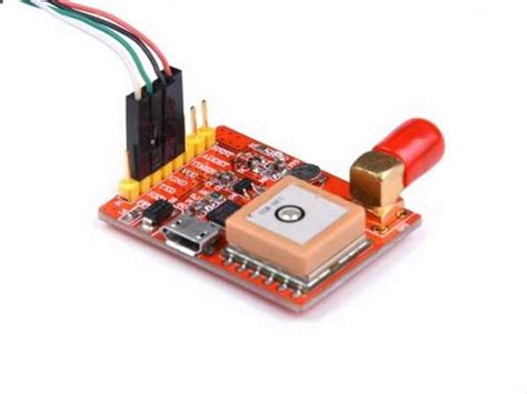 raspberry pi gps module accurate location tracking