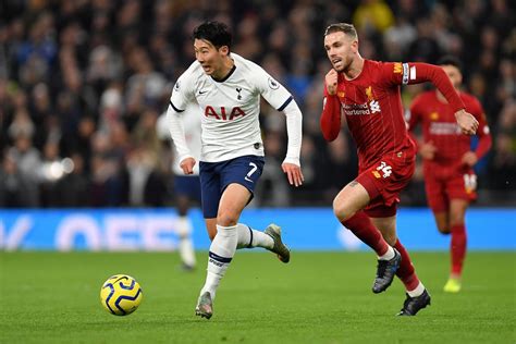 Tottenham Hotspur Vs Liverpool 5 Things To Know Ahead Of Premier