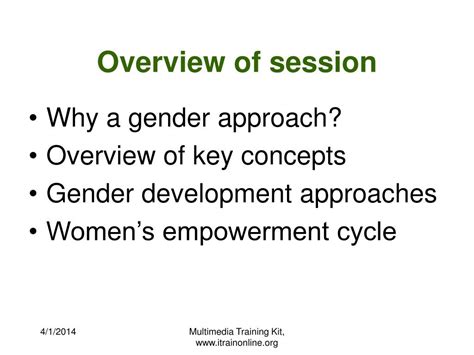 Ppt Gender Sensitization Powerpoint Presentation Free Download Id