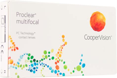 Cooper Vision Proclear Multifocal 3 Stk Ab 15 70 € Preisvergleich