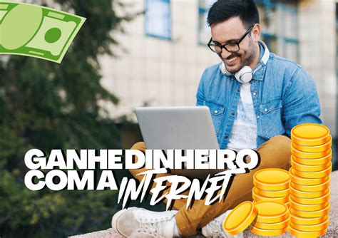 8 Formas De Ganhar Dinheiro Na Internet Com Estas Dicas Possivelmente