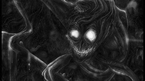 Scary Monster Wallpapers 70 Images