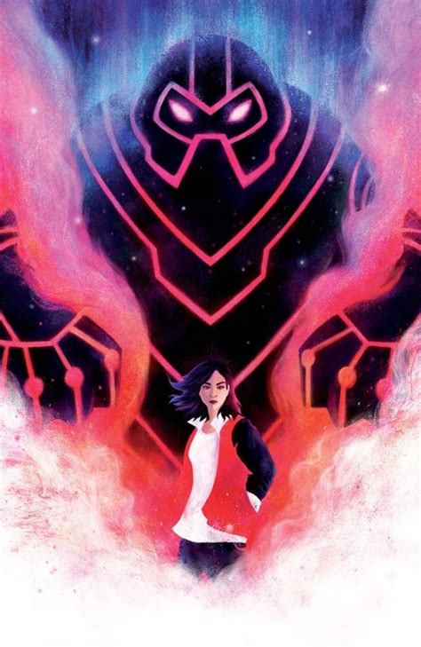 Radiant Red 4 Of 5 Image Comics