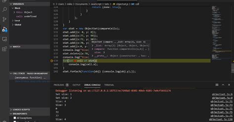 fun with javascript run javascript in vs code