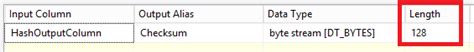 sql server ssis how to convert object to varbinary for sql stack