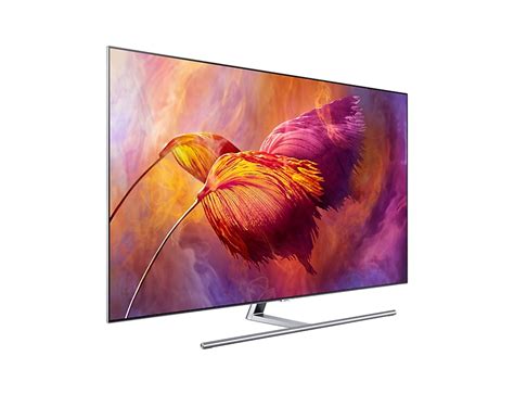 Qe55q8f 55 Zoll Fernseher Mit Qled Samsung De