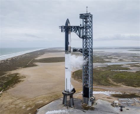 Spacex Conducts Cross Country Starlink Doubleheader