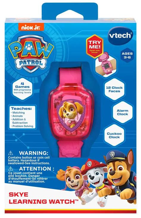 Paw Patrol Mighty Pups Super Paws Skye Vehicle Figure Spin Master