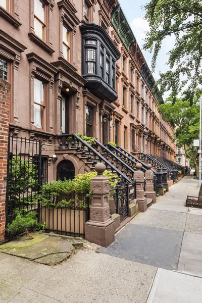 Brownstones In New York City And Everything You Should Know About Them