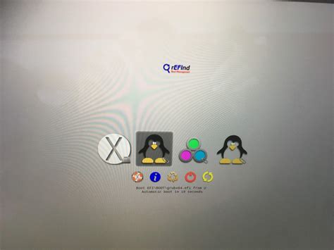 faire un dual boot linux sur mac lean deep tech blog