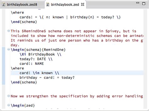 syntax coloring czt eclipse