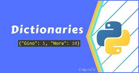 Python Dictionaries Tutorial The Definitive Guide Datacamp Hot Sex