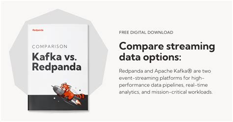 kafka vs redpanda free digital download