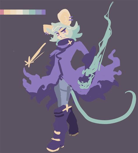 Lexell By Specterbird On Newgrounds