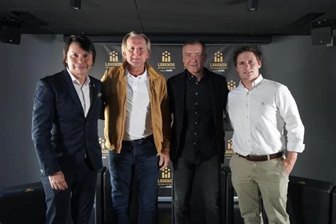 Entrevista A Bernd Schuster “a Messi Sólo Le Faltaba Tener Un Equipo