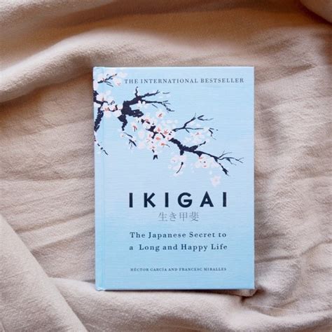 Ikigai The Japanese Secret To A Long And Happy Life E Book Etsy India
