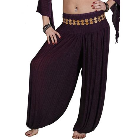 Belly Dance Chiffon Harem Pants Sheer 19 99 Usd Missbellydance