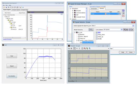 features stateflow matlab and simulink