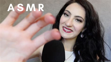 Asmr Invisible Scratching And Raking Up Close Personal Attention
