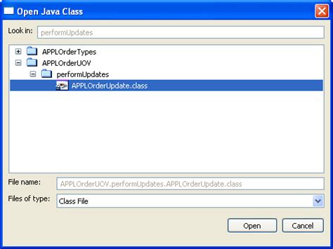 creating and updating physical data services