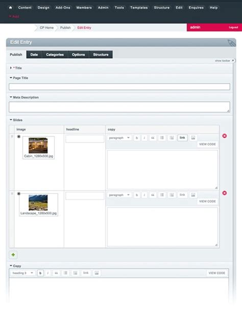 content management systems adhesion® auckland nz