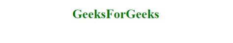 how to create a style tag using javascript geeksforgeeks