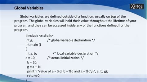 C Prog Ppt