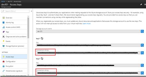 create and add to a blob storage in msdyn365fo