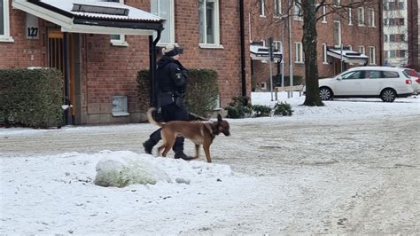 Man I 20 årsåldern Häktad Efter Misshandeln I Ljura Misstänks För