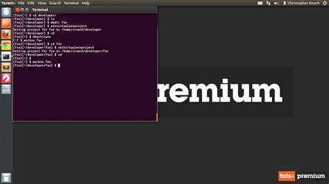 python power tools virtualenvwrapper